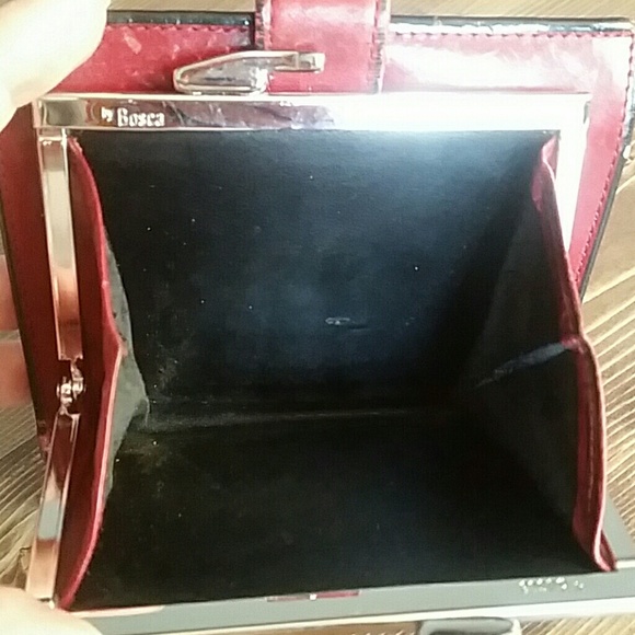 Bosca | Bags | Bosca Leather Wallet | Poshmark